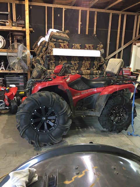STI Outback Max and 570 XP | PRC Polaris Ranger Club