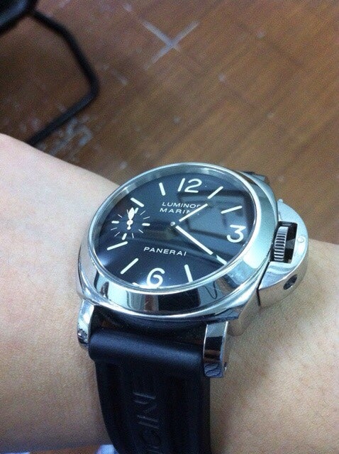 PAM111 or PAM112? | WatchUSeek Watch Forums