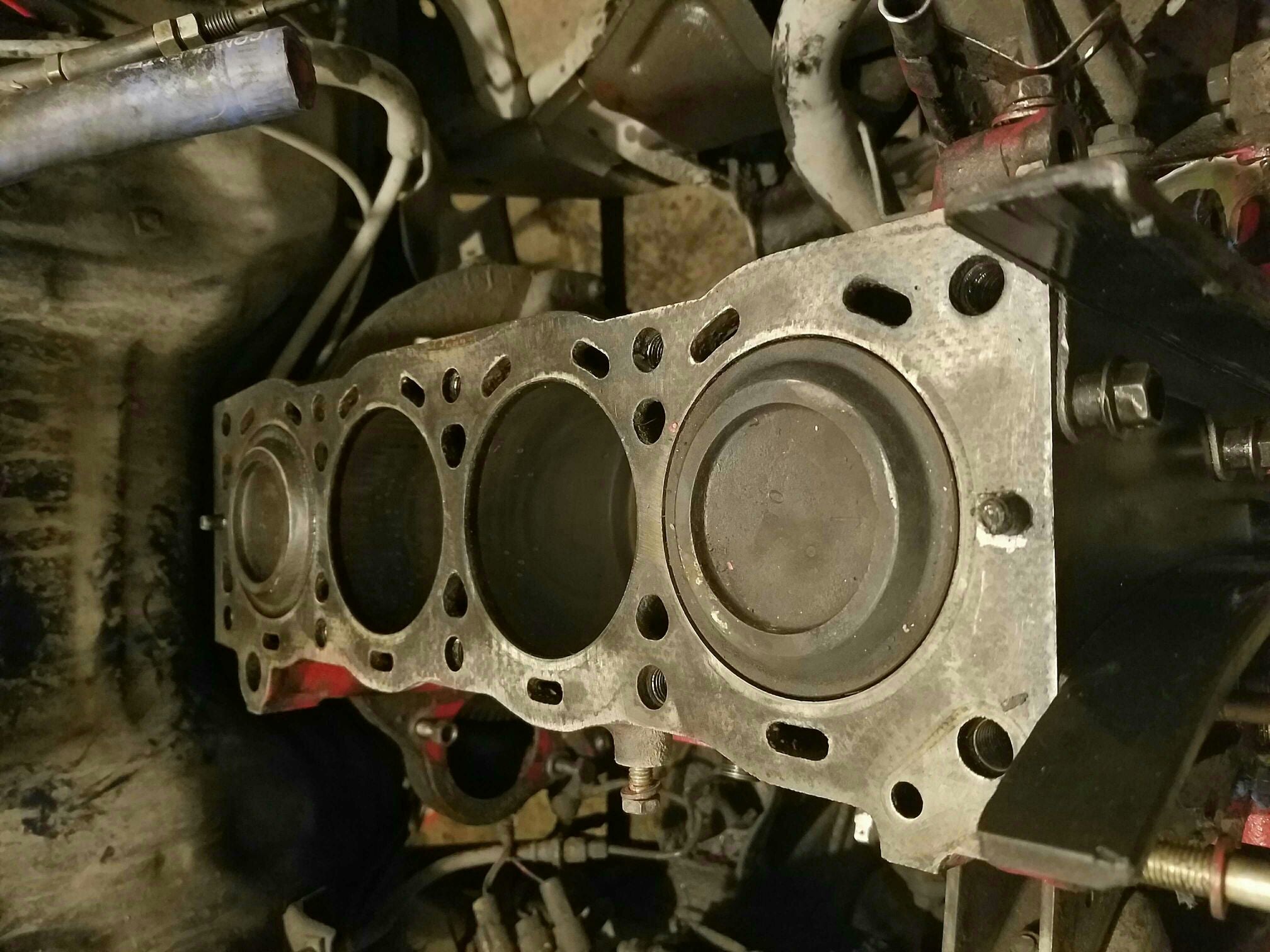 Crank rotation | Toyota Forum