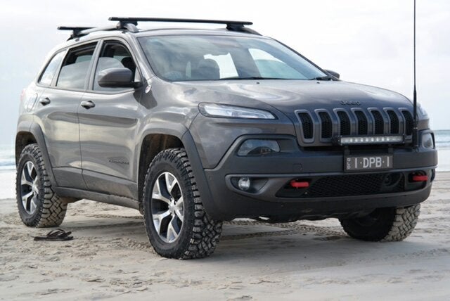 Lift Kit & Tire Size Chart | 2014+ Jeep Cherokee Forums
