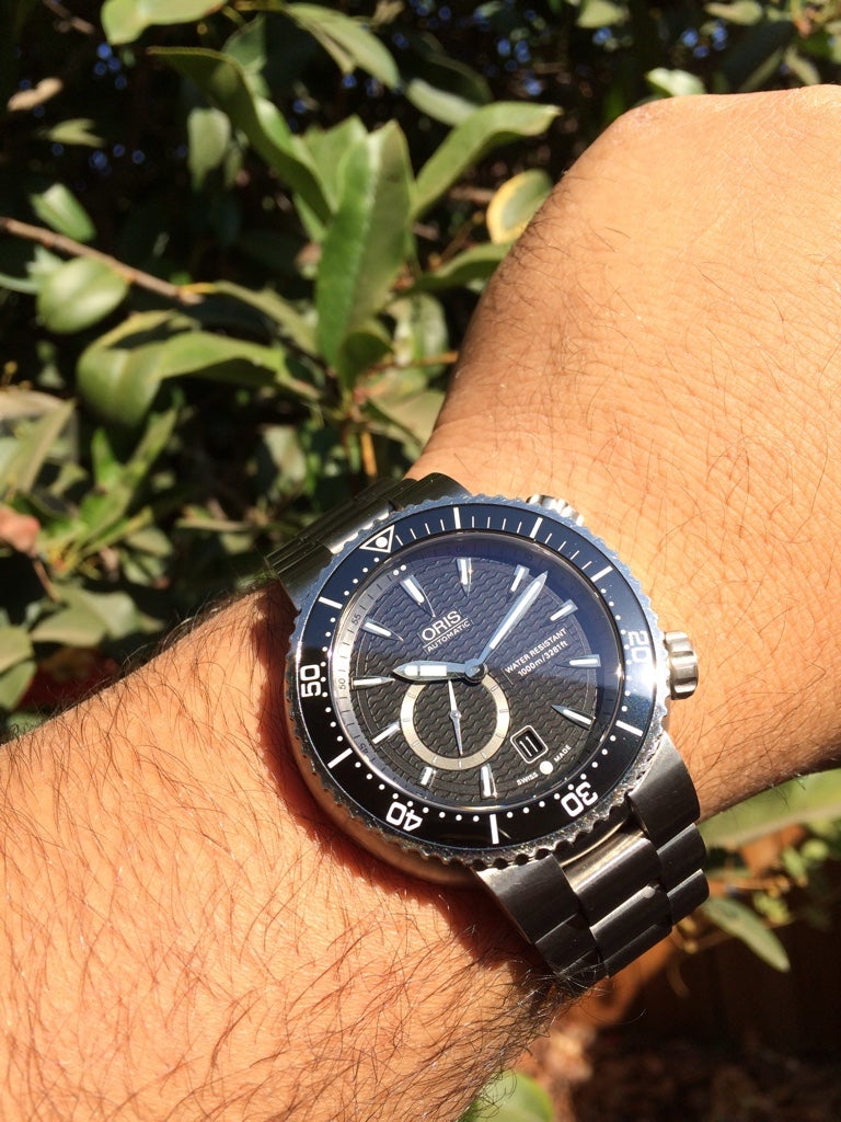 Borealis Batial - Deep Diver 3000m CuSn8 Bronze Watch | Page 16 ...