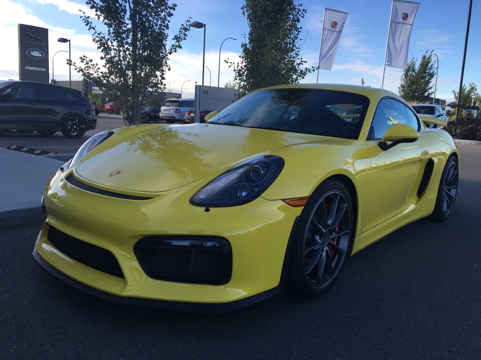 What to look for when purchasing a pre-owned GT4 | Planet-9 Porsche Forum
