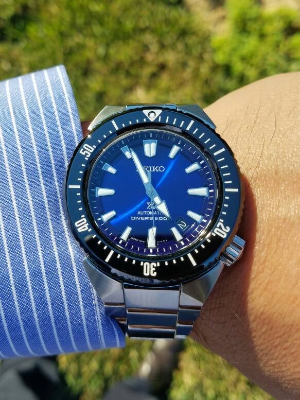 New Seiko Prospex "Transocean" | Page 15 | WatchUSeek Watch Forums