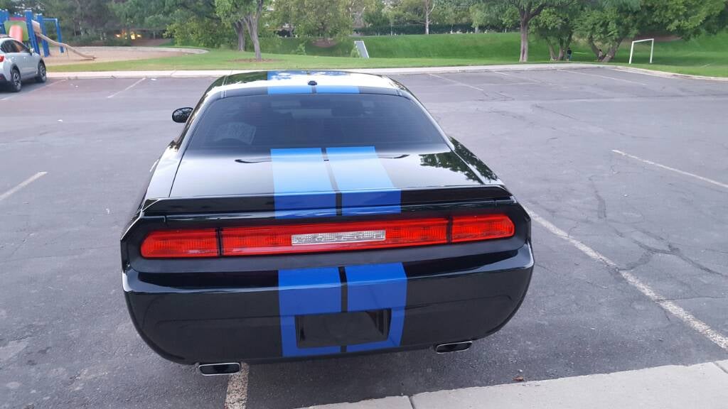 Show us your Black Challengers | Dodge Challenger Forum