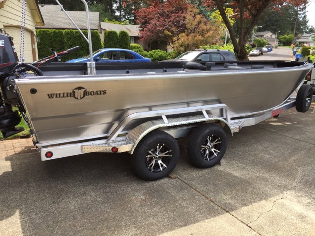 Crab davit mounting | IFish Fishing Forum