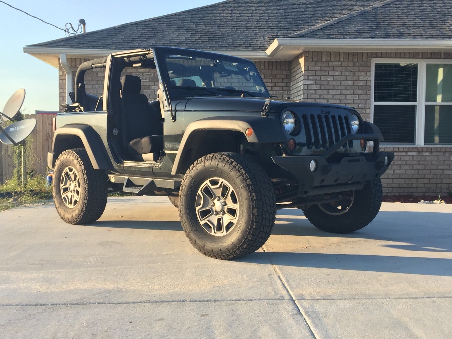 285/70/17 vs 295/70/17 vs 305/65/17 | Jeep Wrangler Forum