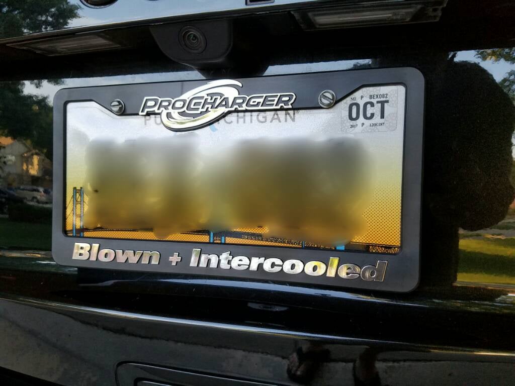 D1 Procharger Supercharger Kit | Jeep Garage - Jeep Forum