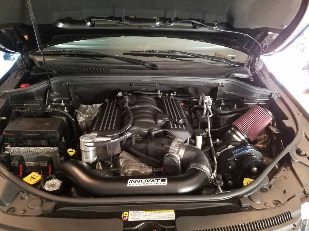 D1 Procharger Supercharger Kit | Jeep Garage - Jeep Forum