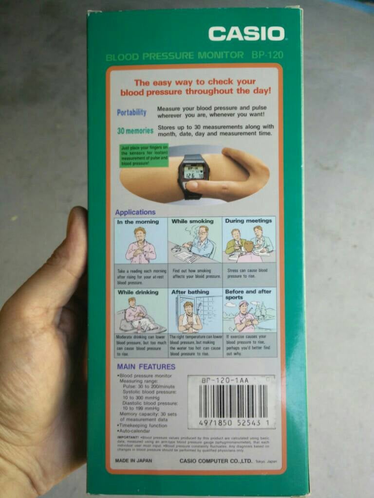 Kosio's Casio Museum | Page 9 | WatchUSeek Watch Forums