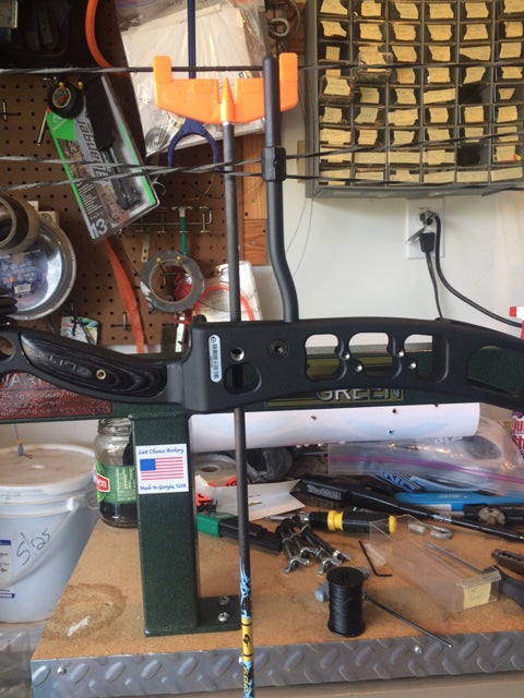 How Do U Set/Find Centershot? | Archery Talk Forum