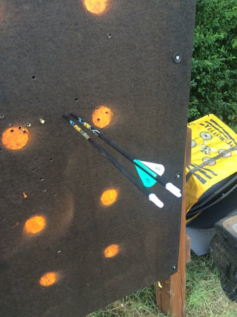 How Do U Set/Find Centershot? | Archery Talk Forum