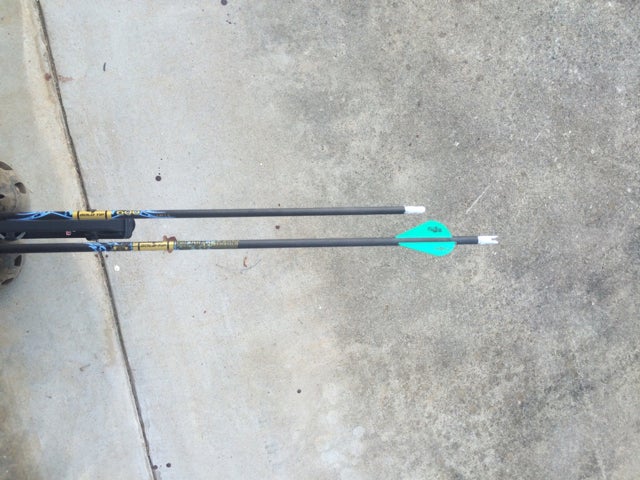 How Do U Set/Find Centershot? | Archery Talk Forum