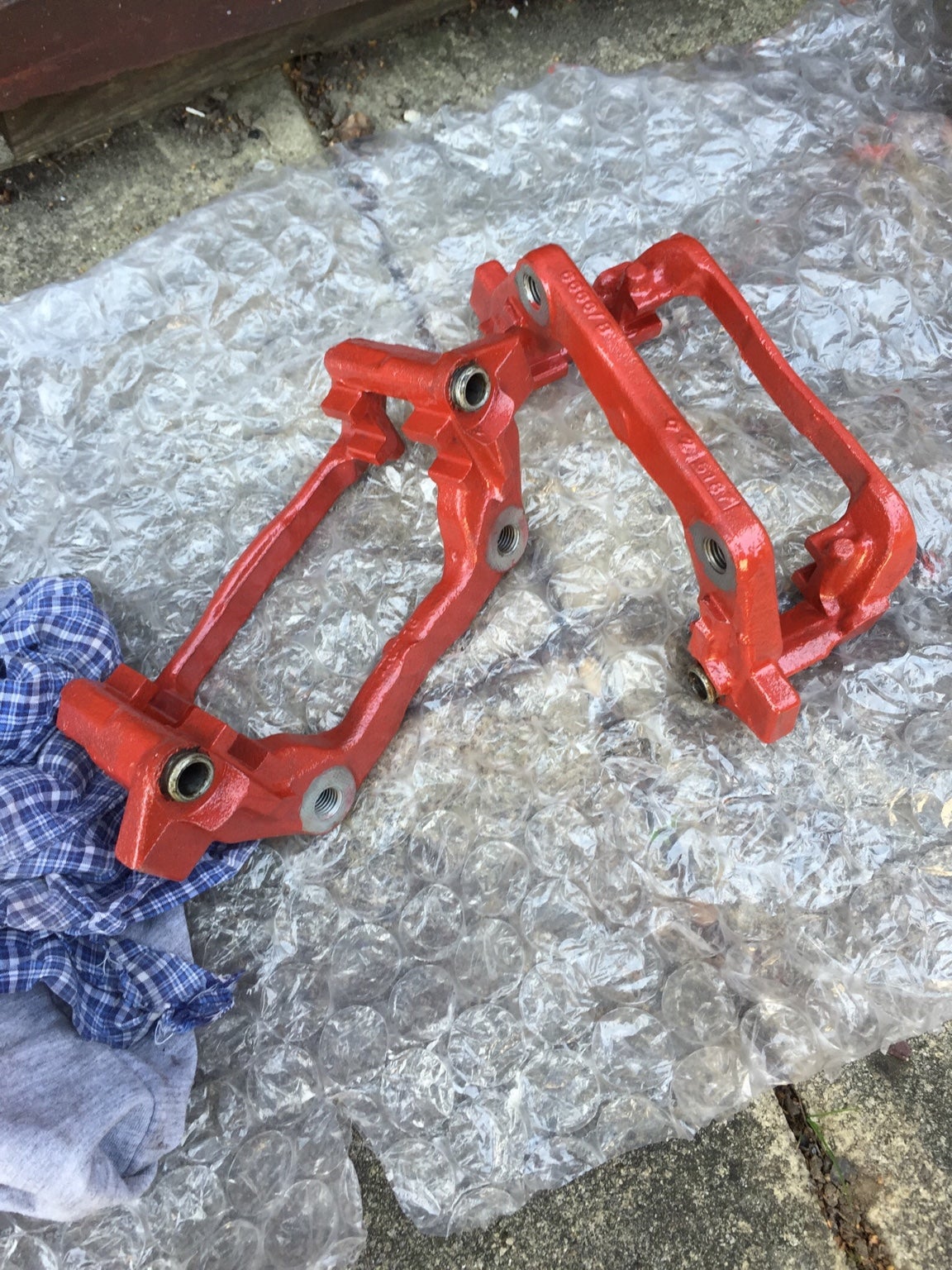 Danny's electric blue R53 | MiniTorque.com