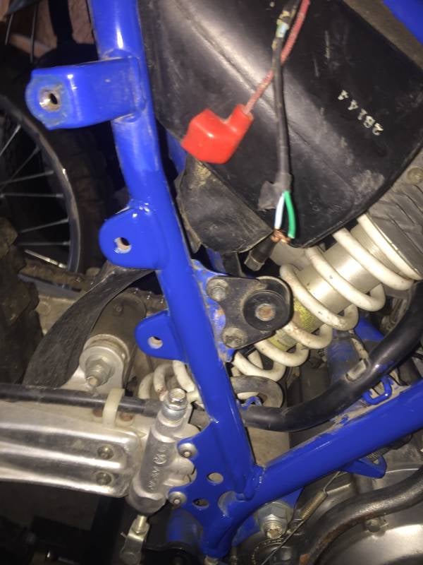 DR350 Fun Build | Page 3 | Adventure Rider