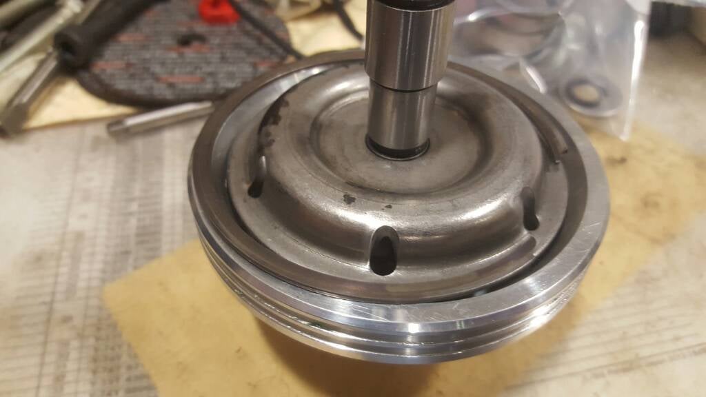 My 700R4 Build/Debate, long, lots of part numbers | Hot Rod Forum