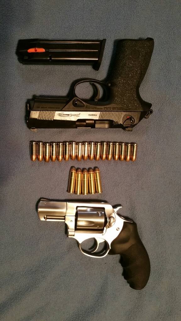 Full-size Carry guns - this is your thread. | Defensive Carry