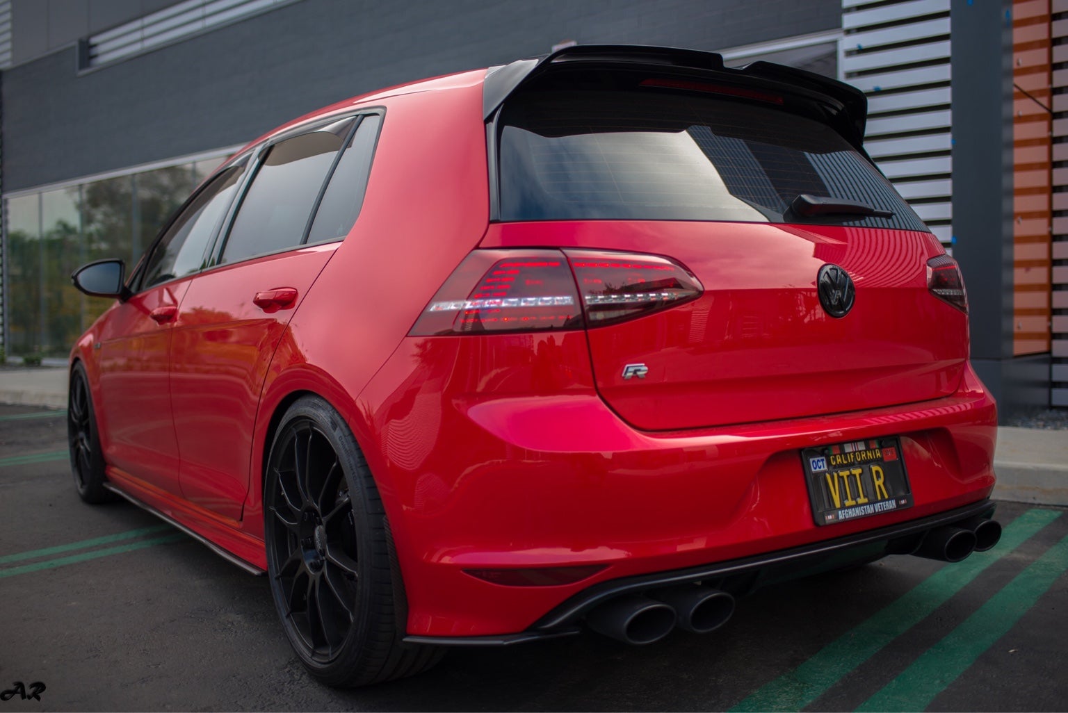 2017 Tornado Red Golf R @ Boston VW AVAILABLE NOW!!!!!!! | VW Vortex ...