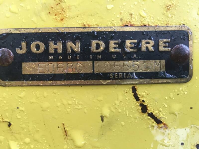 Jd blower what does it fit? | Weekend Freedom Machines