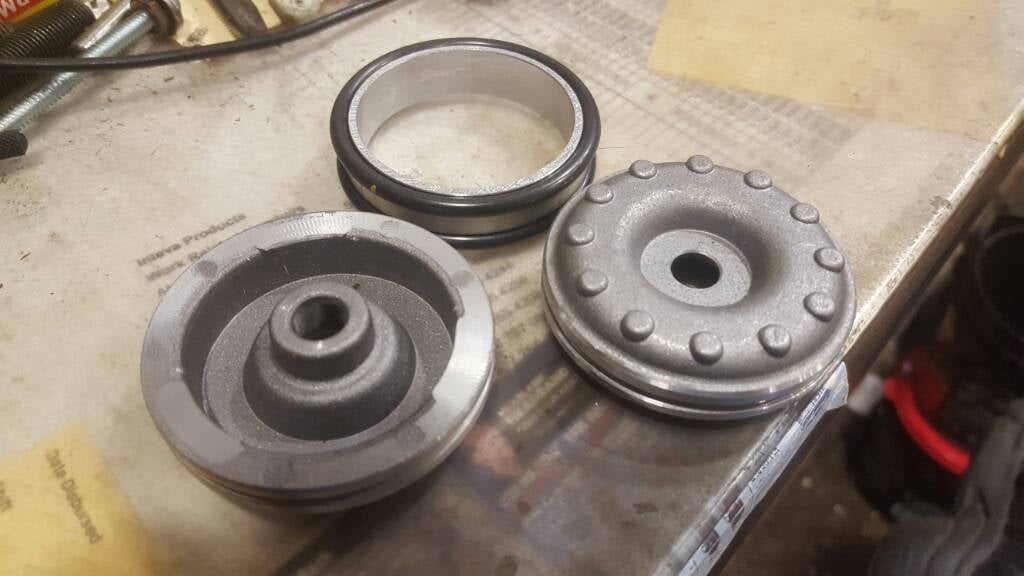 My 700R4 Build/Debate, long, lots of part numbers | Hot Rod Forum