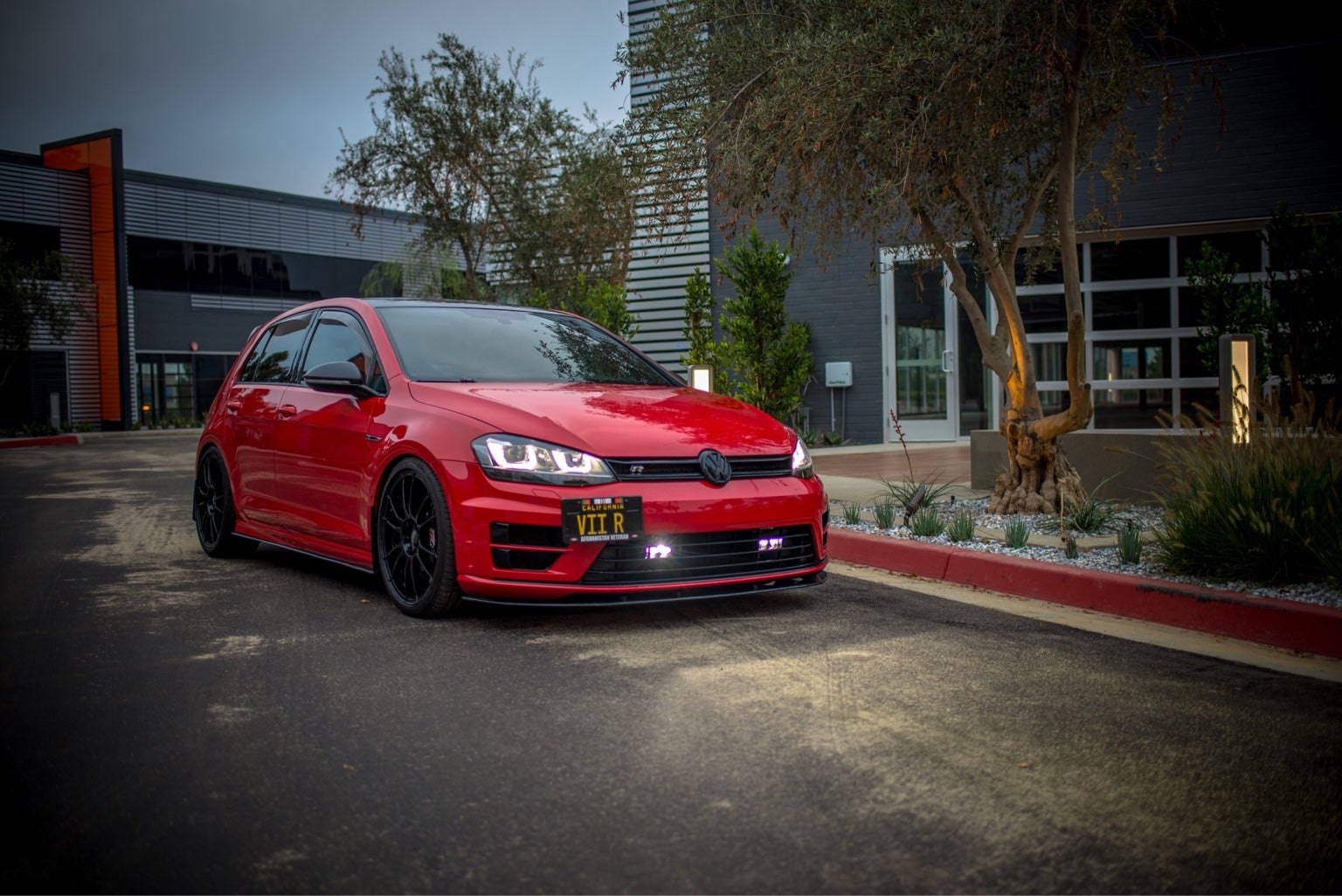 2017 Tornado Red Golf R @ Boston VW AVAILABLE NOW!!!!!!! | VW Vortex ...