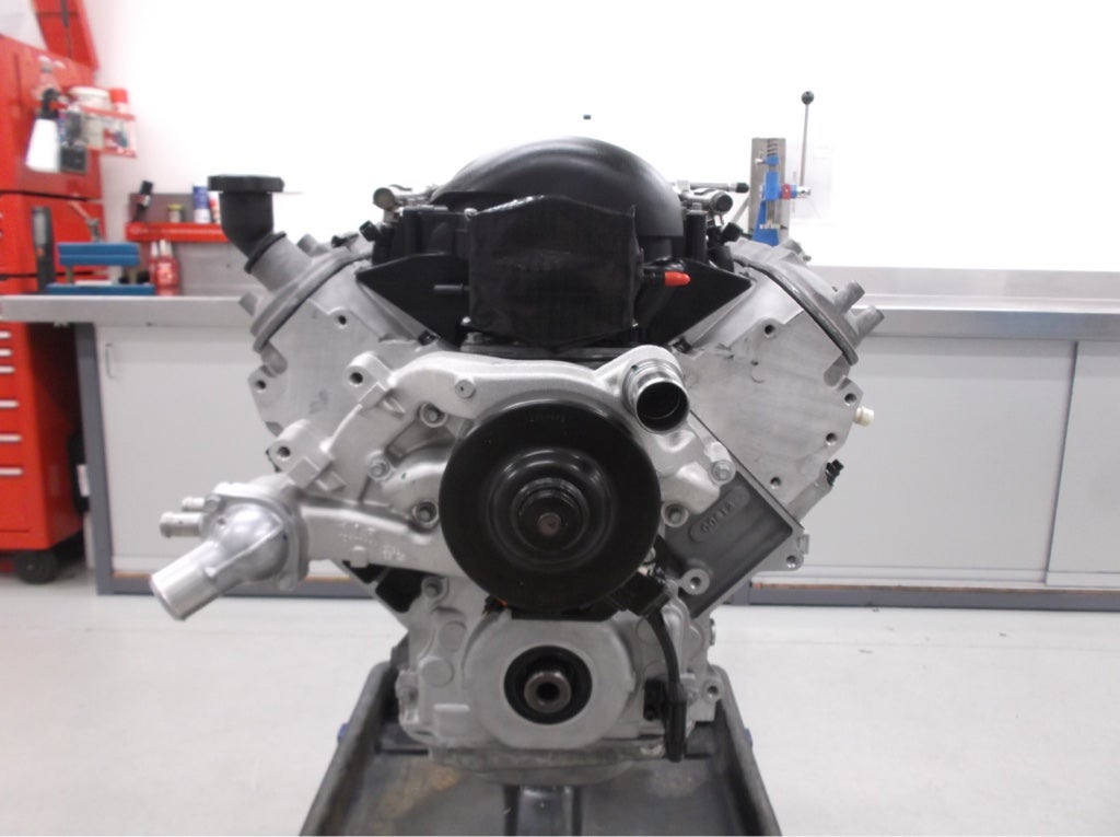 L76/L99 Discrepancy Specs | Pontiac G8 Forum