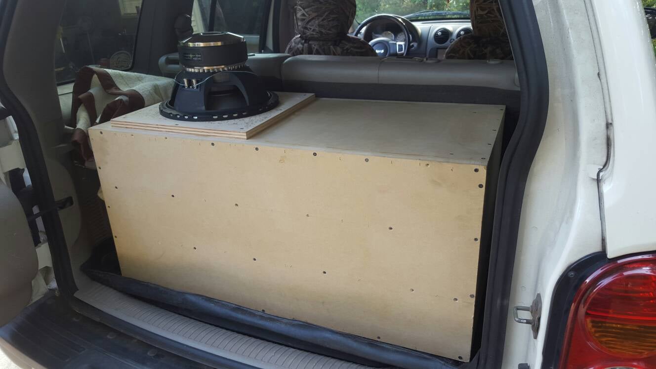 Transmission Line Speaker box calculator | Car Audio Classifieds!