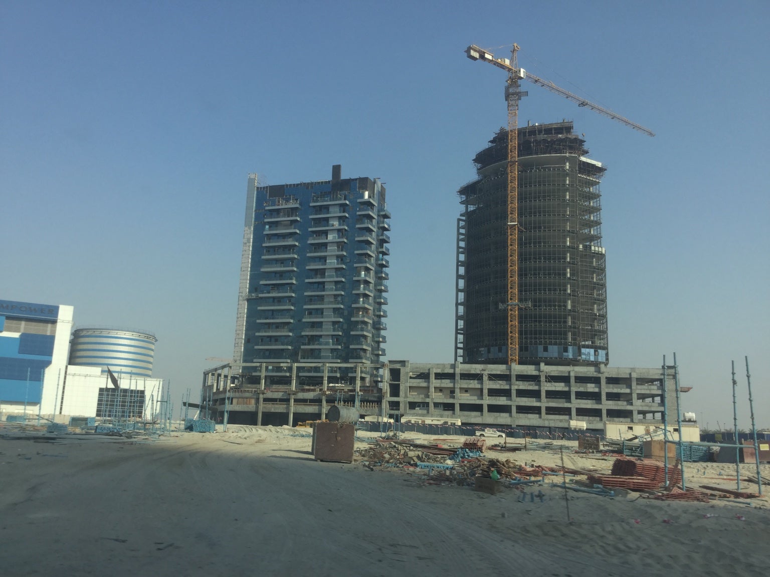 #ON HOLD | Canada Business Centre Tower | 20F | Com | Business Bay ...