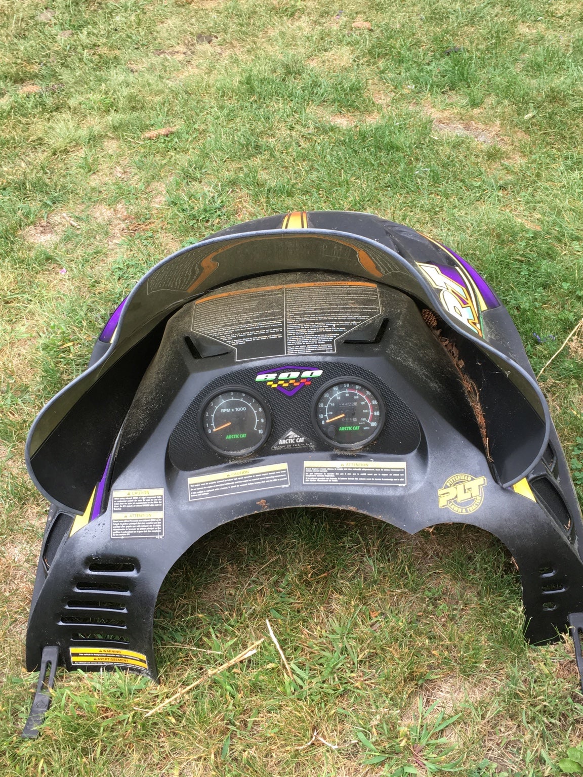 Zrt hood color change | Arctic Chat : Arctic Cat Forum