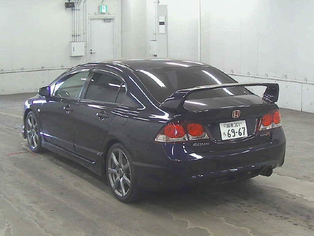 Premium deep violet pearl FD2 | 2006+ Honda Civic Forum