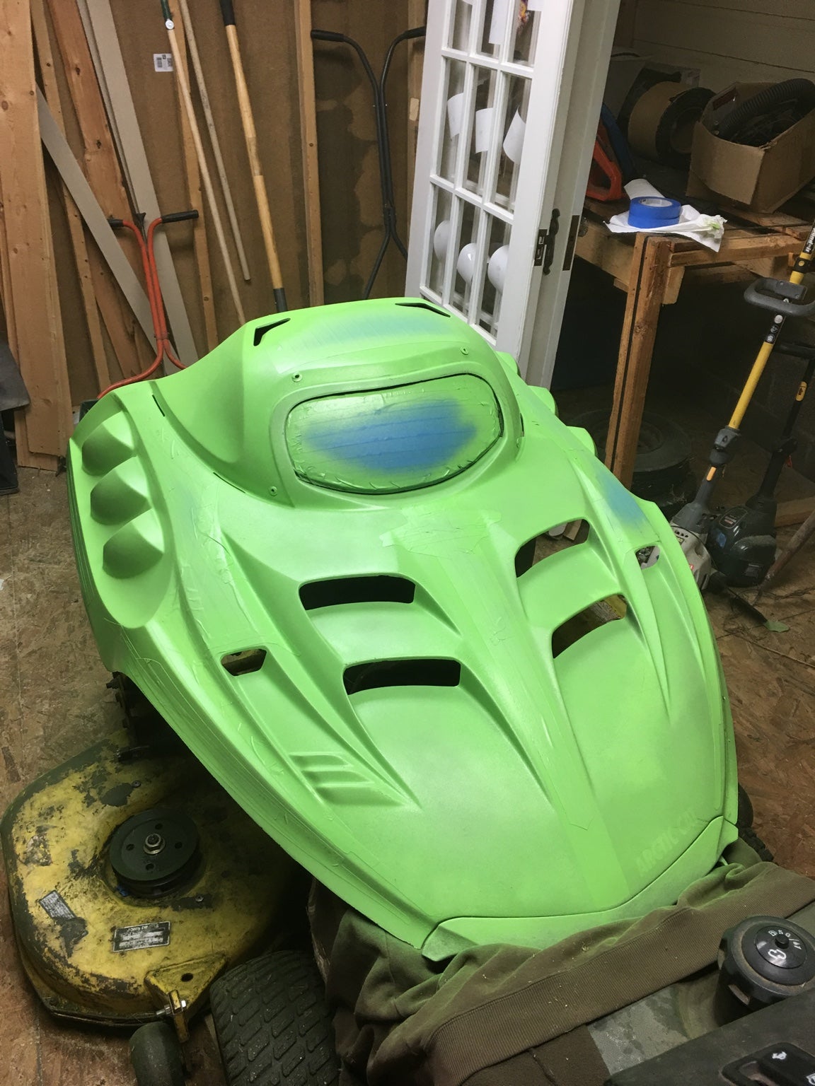 Zrt hood color change | Arctic Chat : Arctic Cat Forum