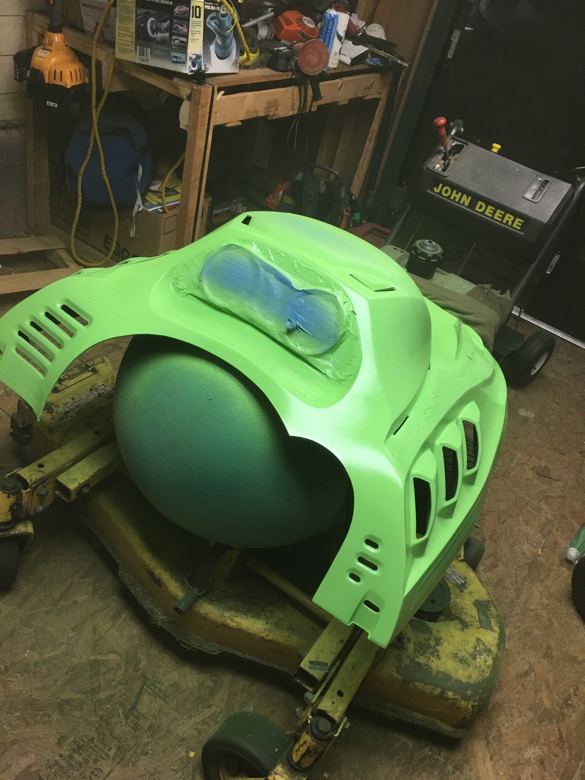 Zrt hood color change | Arctic Chat : Arctic Cat Forum