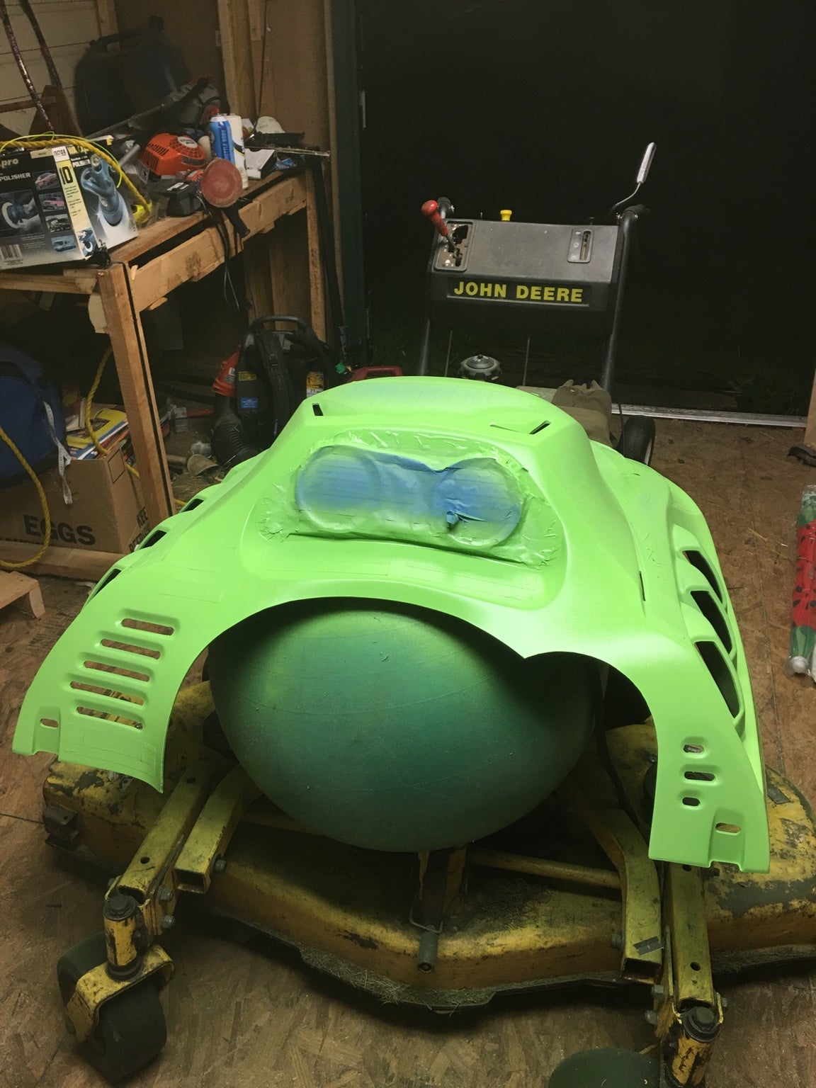 Zrt hood color change | Arctic Chat : Arctic Cat Forum