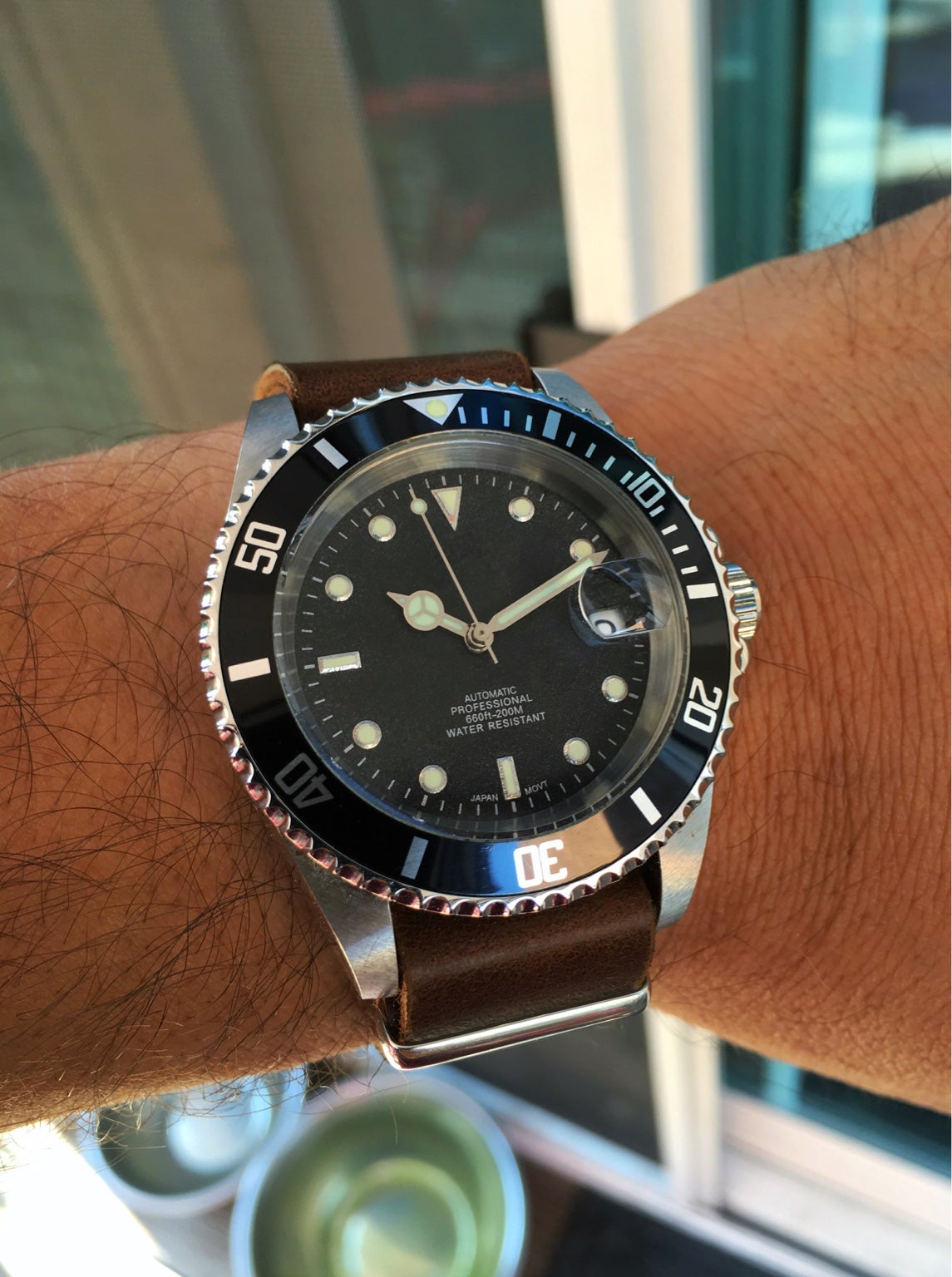 Let's see those Invicta 8926 mods! | Page 407 | WatchUSeek Watch Forums