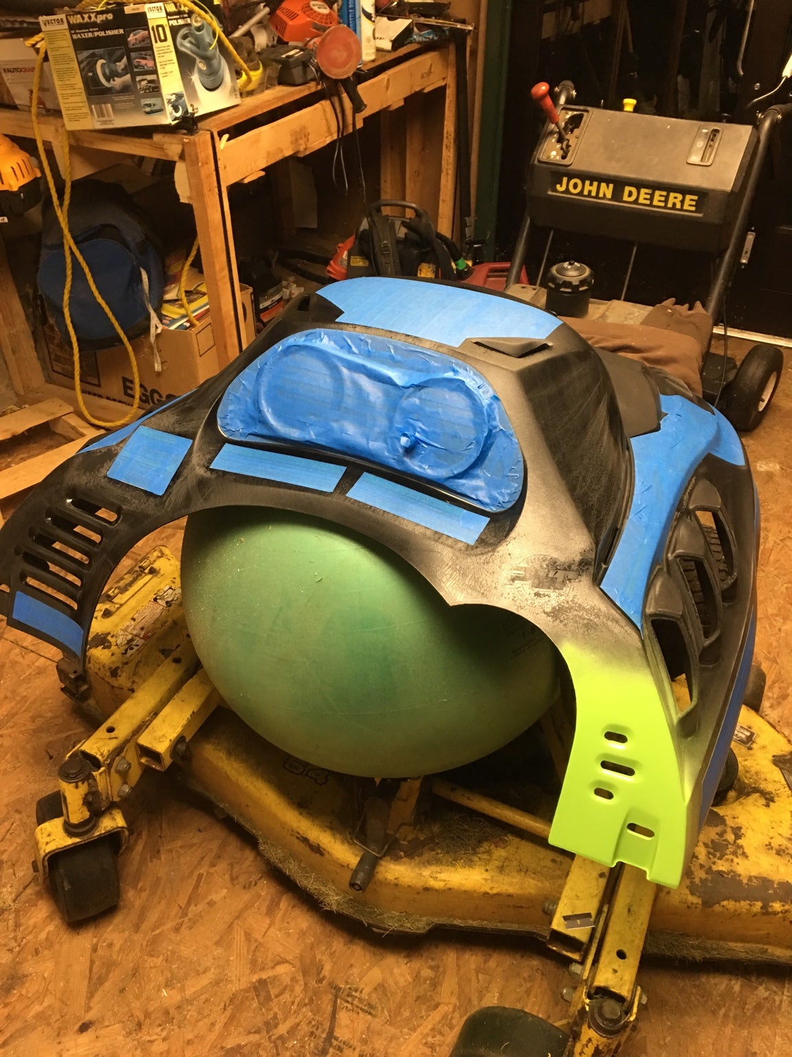 Zrt hood color change | Arctic Chat : Arctic Cat Forum