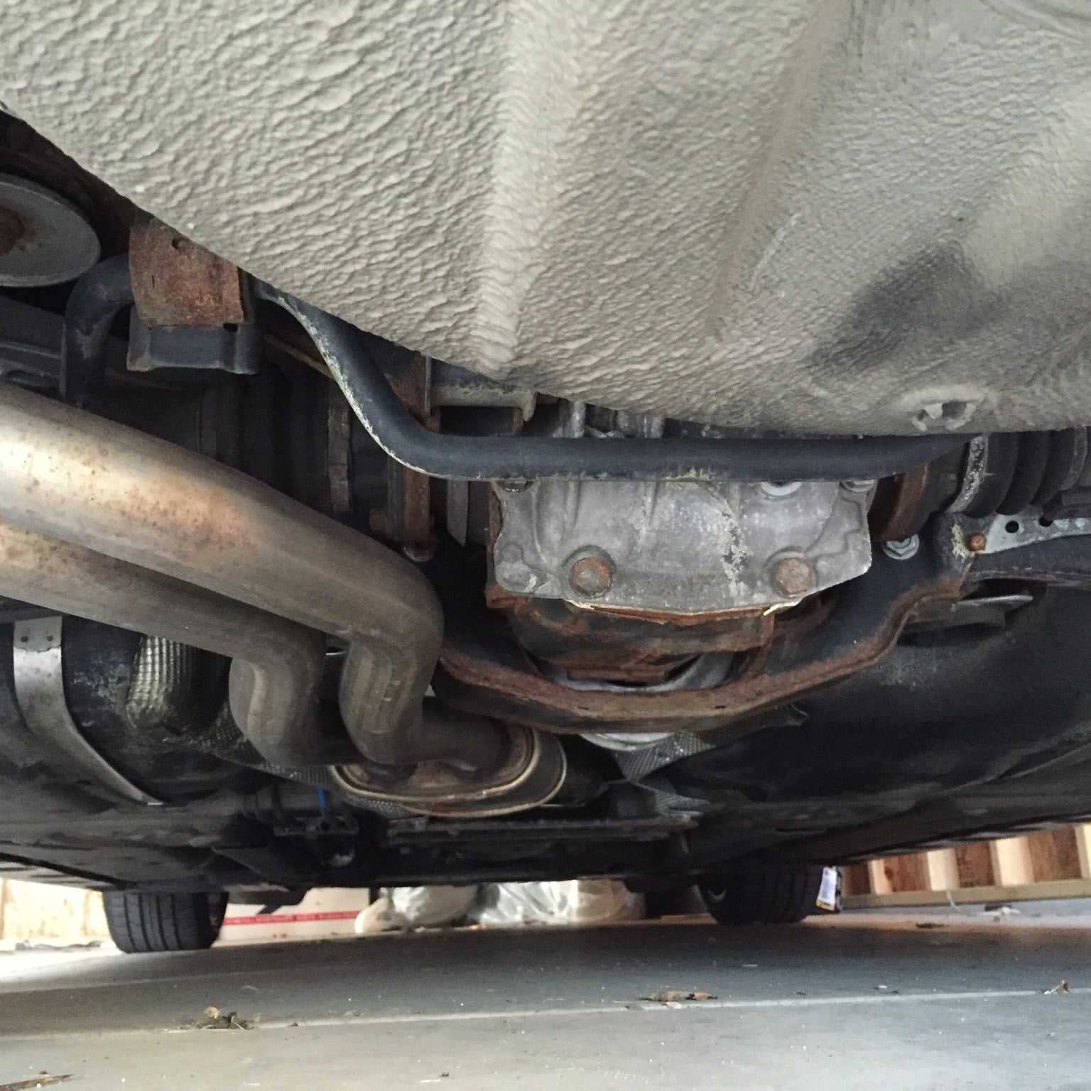 Underbody rust e46 330ci | E46 Fanatics Forum
