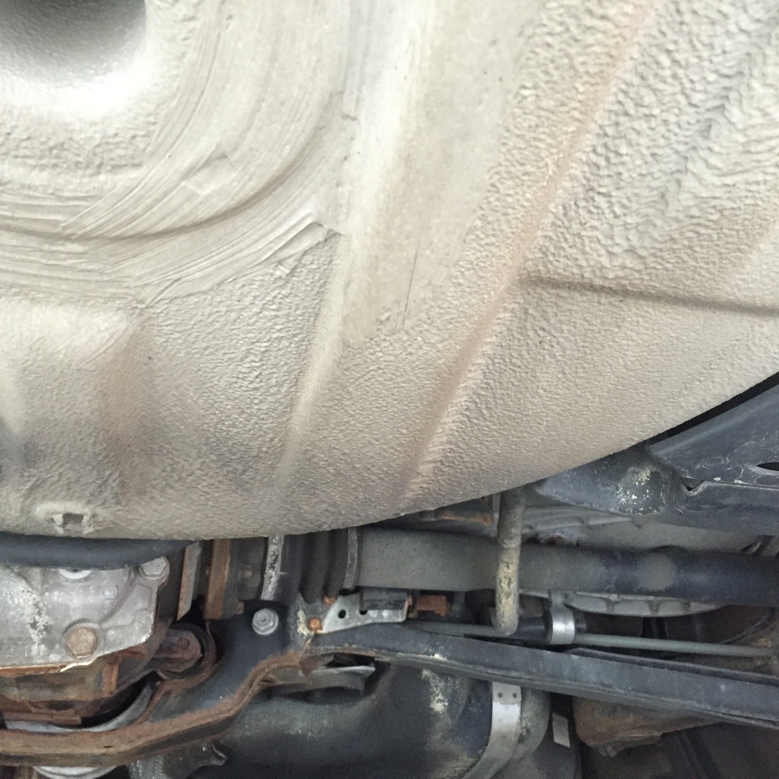 Underbody rust e46 330ci | E46 Fanatics Forum