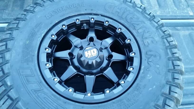 STI HD Lug nuts | Polaris RZR Forum - RZR Forums.net