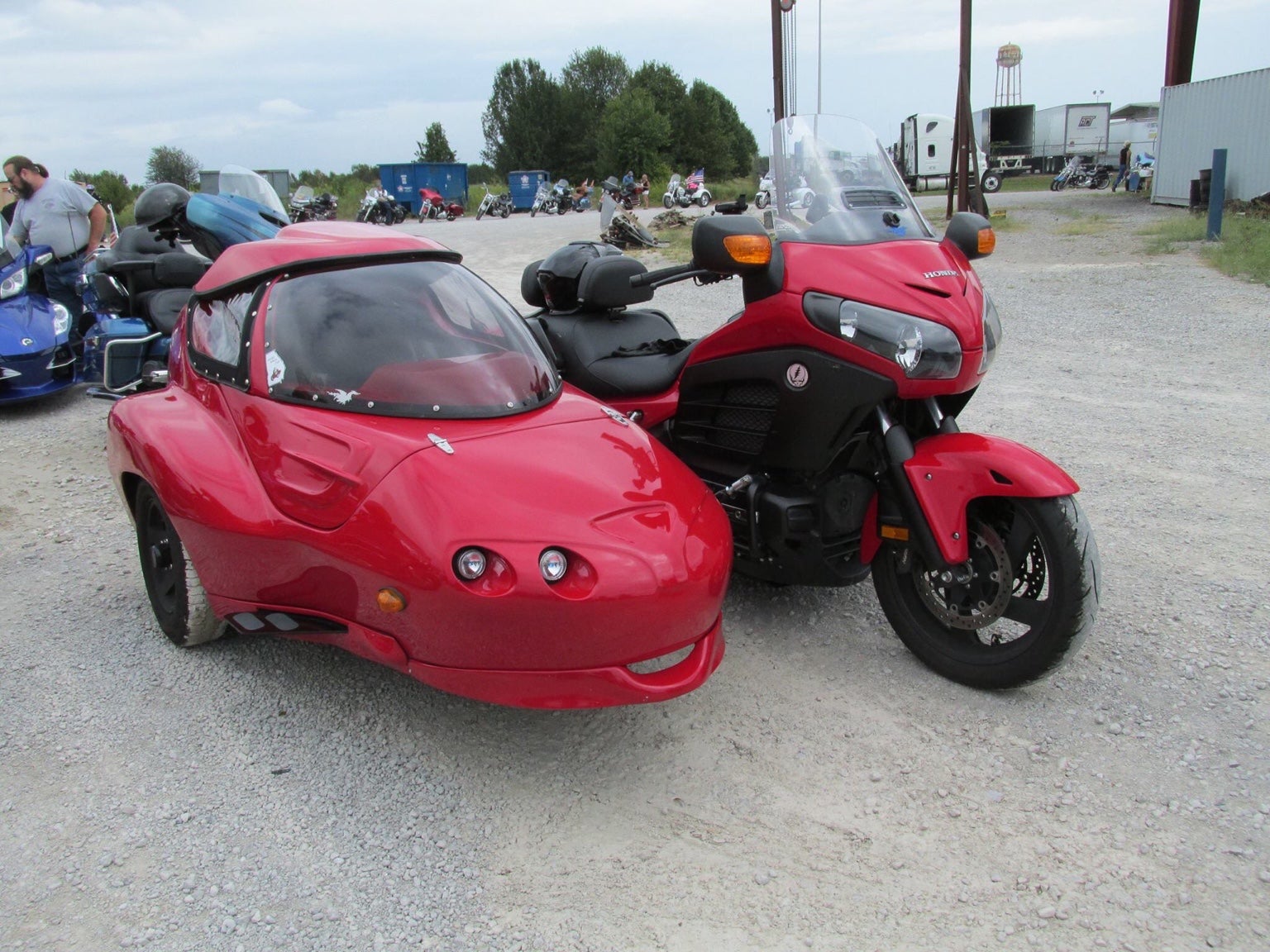 Sidecar | Triumph Rat Motorcycle Forums