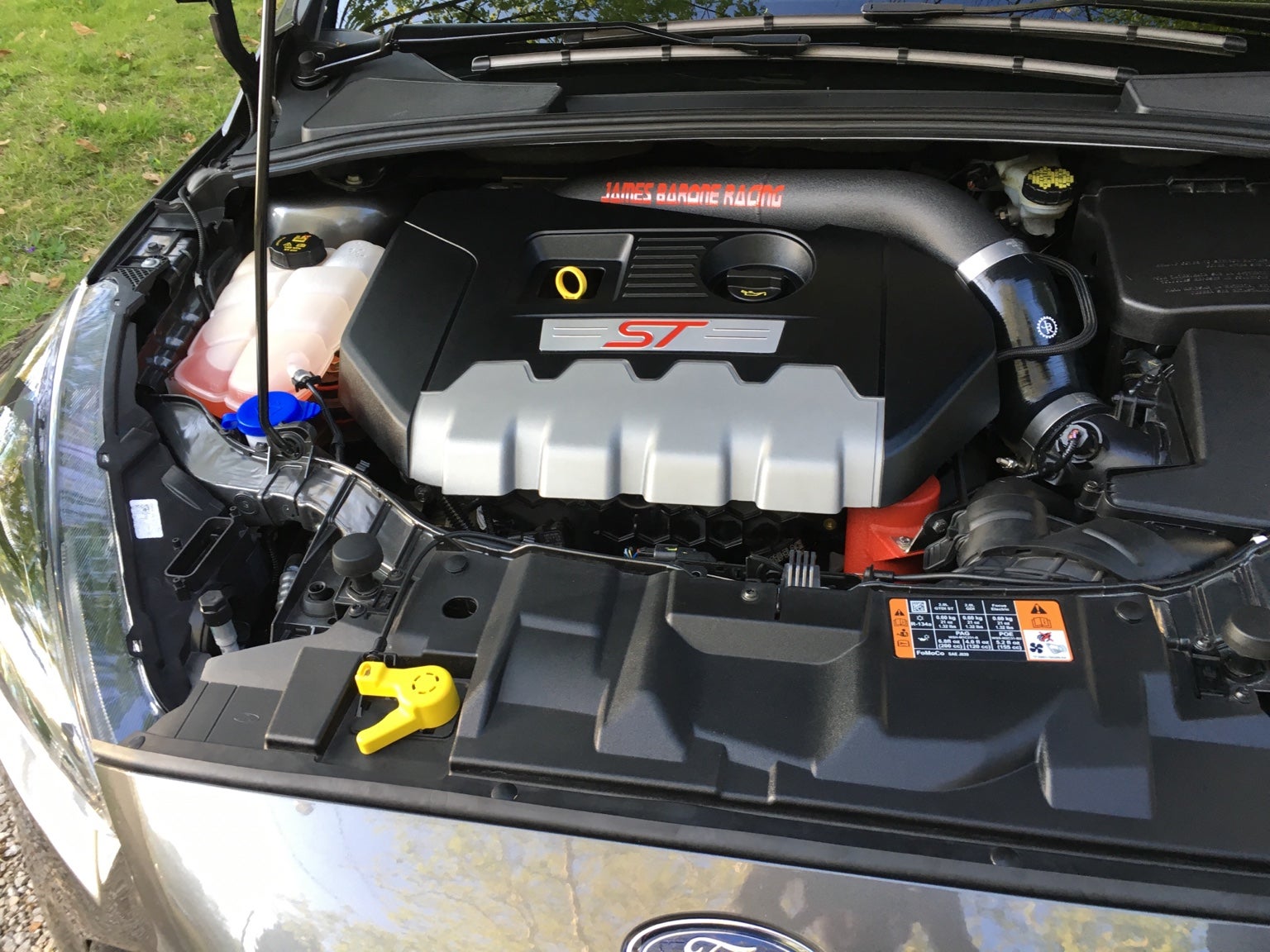 Mountune intake vs Cobb intake? | Ford Focus ST Forum