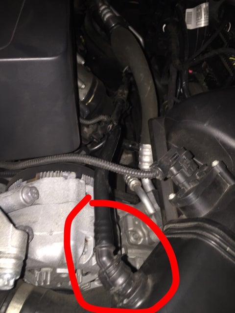 M135i Vacuum Line Part No:? | Baby BMW Forum