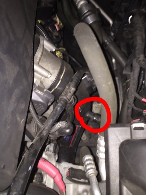 M135i Vacuum Line Part No:? | Baby BMW Forum