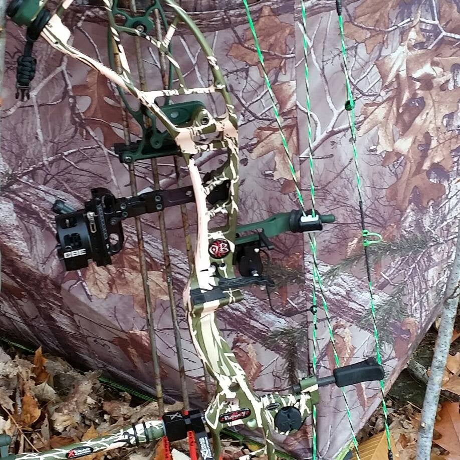 Stab setup for hunting bow | Archery Talk Forum