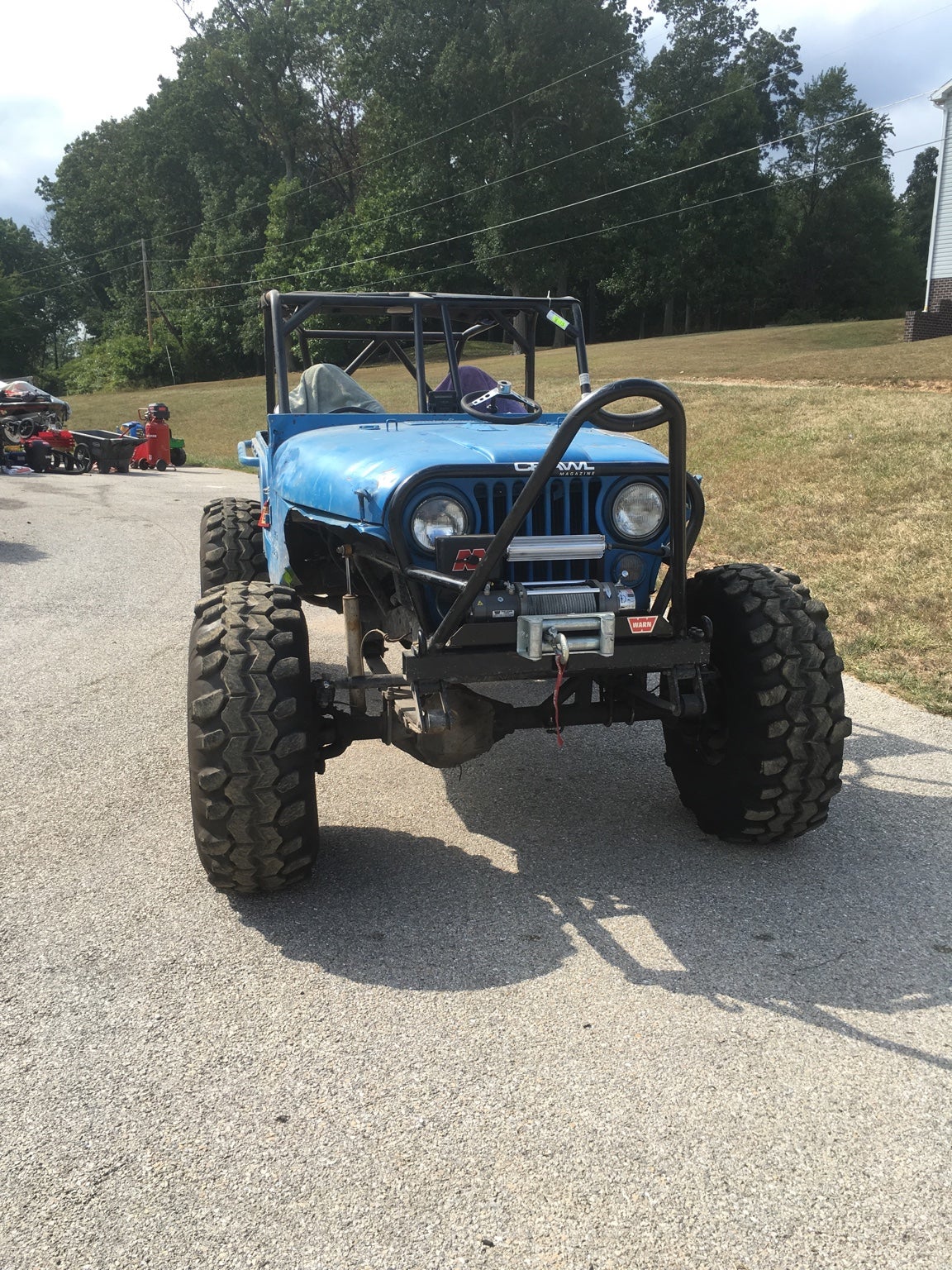 CJ buggy | Pirate 4x4