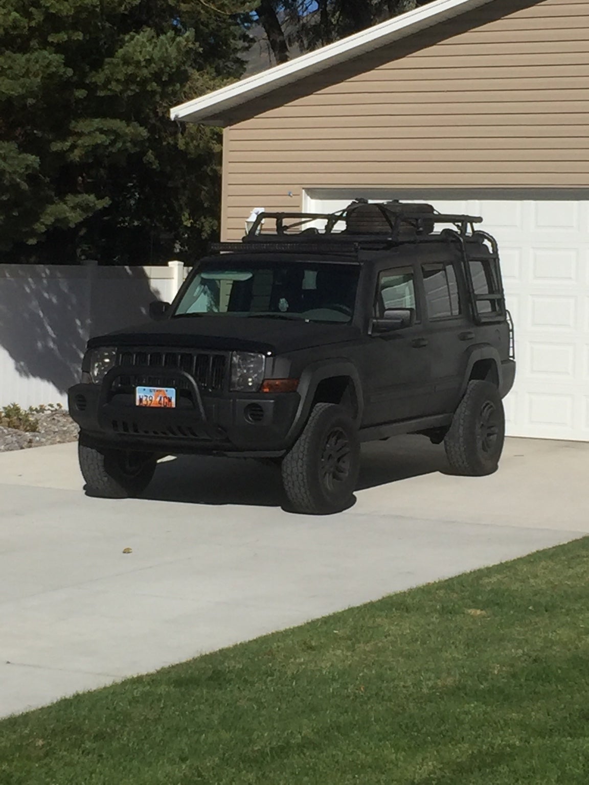 looking for ideas for a custom roof rack. show me what you got. | Jeep ...