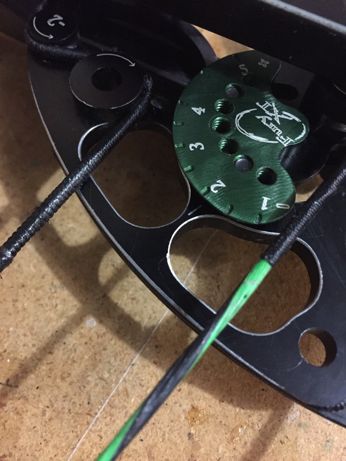 2014 martin xenon problem | Archery Talk Forum