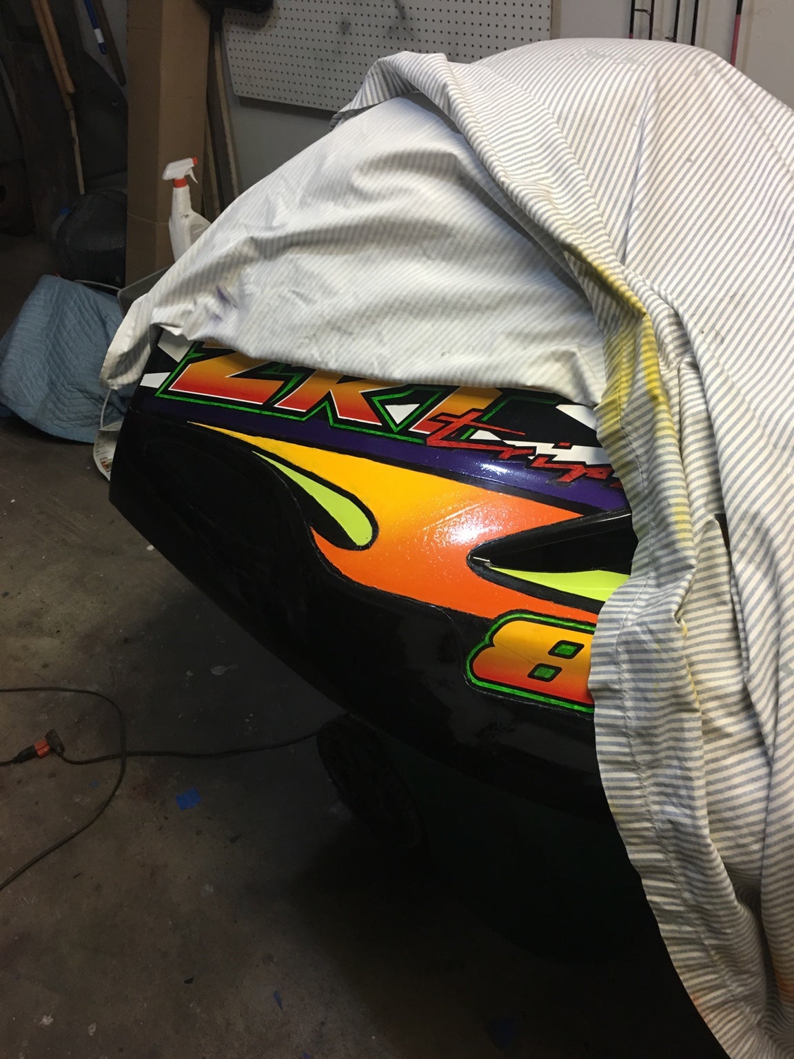 Zrt hood color change | Arctic Chat : Arctic Cat Forum