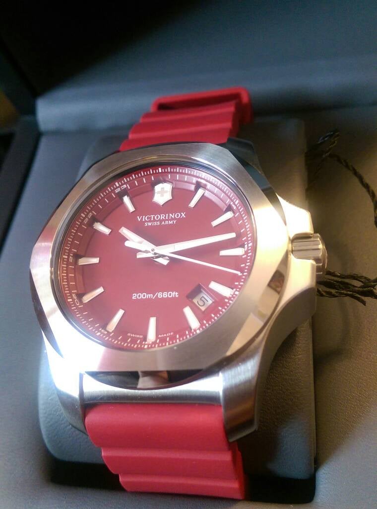 Favorite red faced watches | Page 3 | WatchUSeek Watch Forums