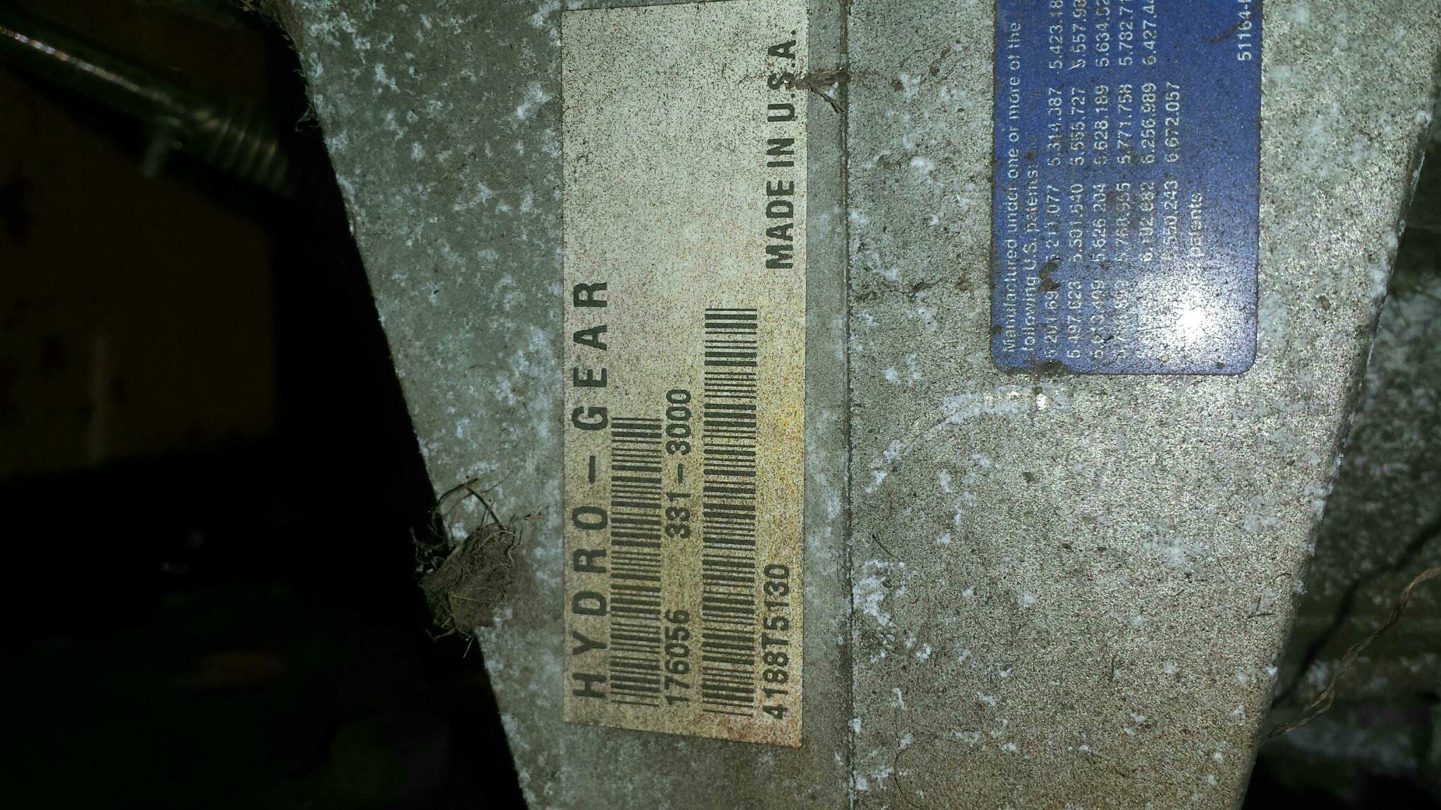 GT6000 vs GT5000... What's the difference? | My Tractor Forum