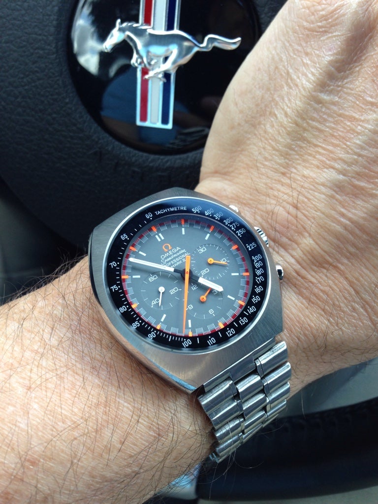 Chronographs: Zenith vs Omega, which would you pick? | WatchUSeek Watch ...