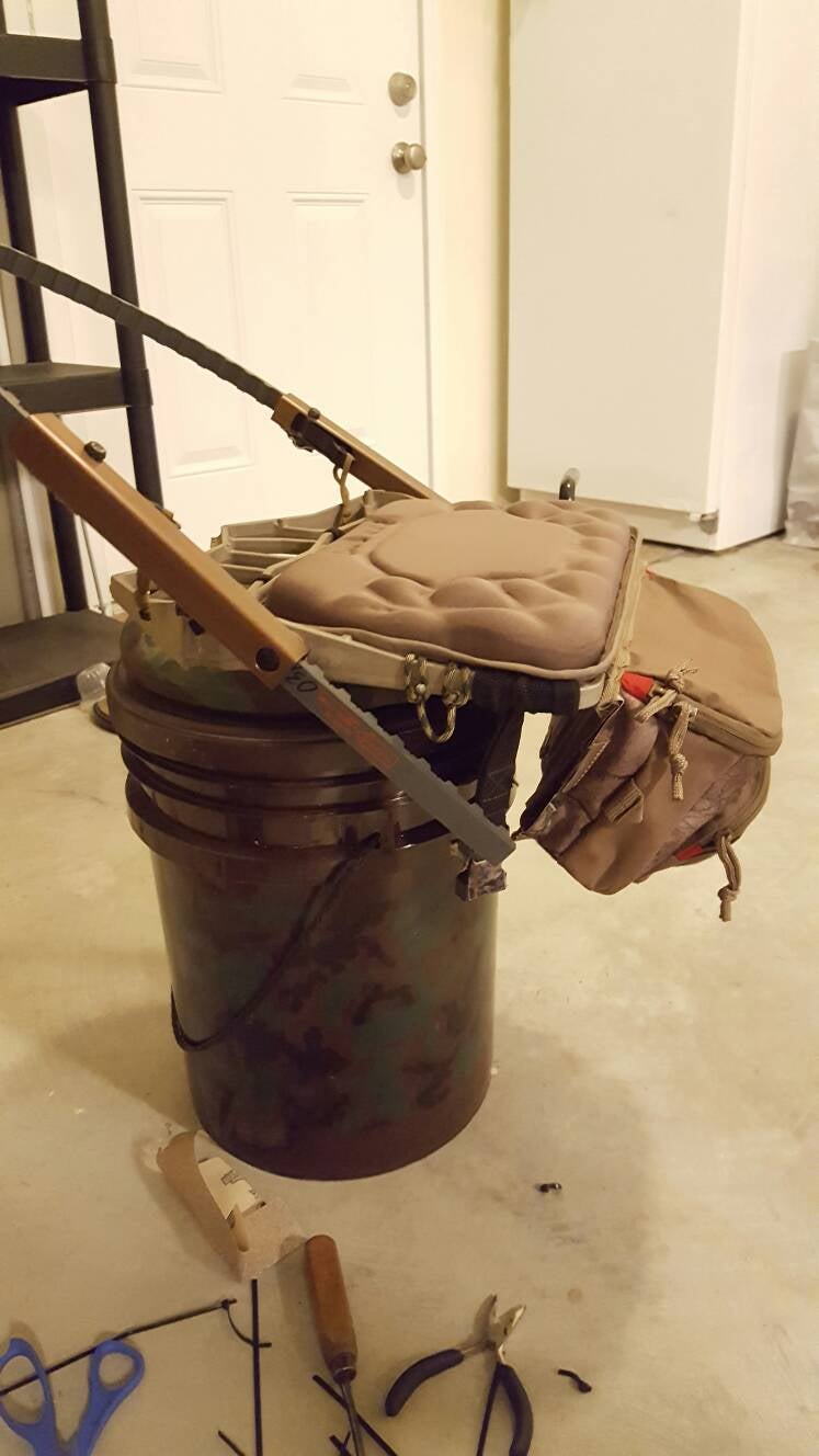 Lone Wolf Mods.... Yup again | Archery Talk Forum